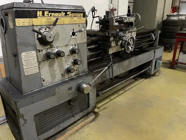 TOUR MACHINE OUTILS EUR 4.000,00 - PicClick FR