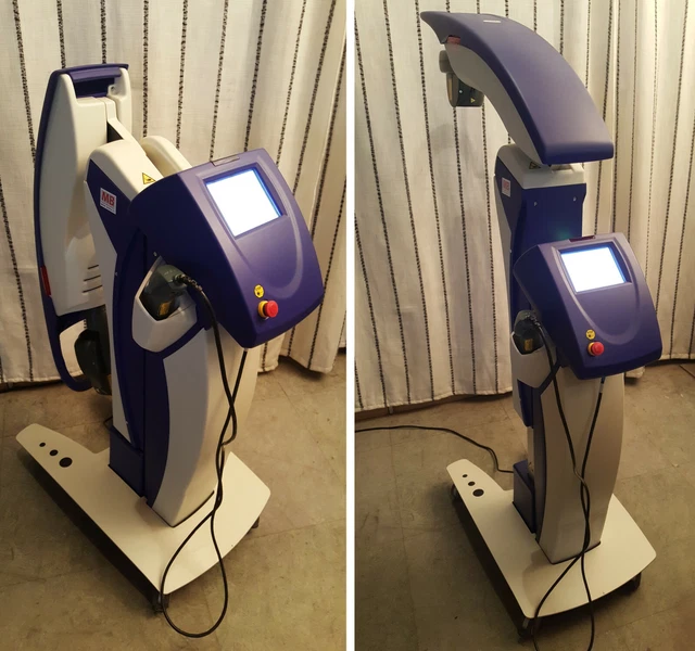 ASA M6 MLS Thérapie Laser- CUTTING EDGE M6 ROBOTIC MEDICAL THERAPY ...