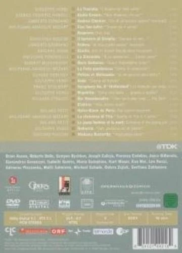 OPERA CONCERT BALLET 07 (DVD) £33.39 - PicClick UK