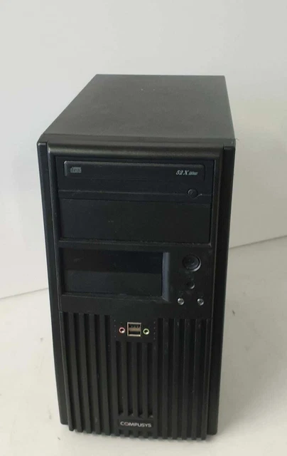 Windows Xp Computer Tower FOR SALE! - PicClick UK