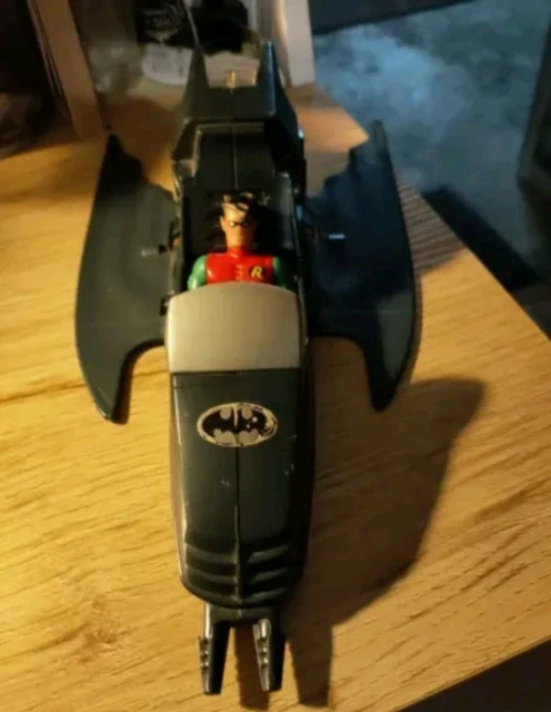 JET BATMAN POUR Batmobile De 1993 Plus Personnage De Robin EUR 24,99 ...