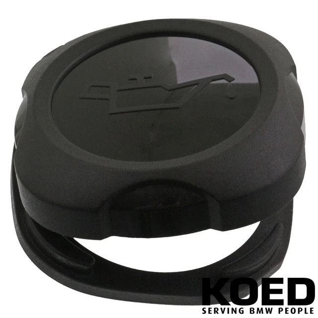 ORIGINAL BMW SEALING cap, oil filler neck 11128655331 EUR 26,00 ...
