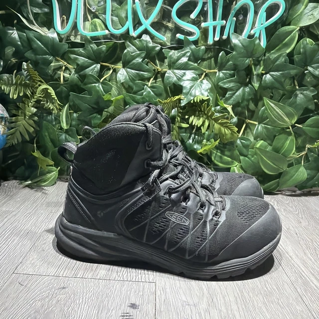 KEEN UTILITY MEN'S Vista Energy Mid Height Composite Toe ESD I Work ...