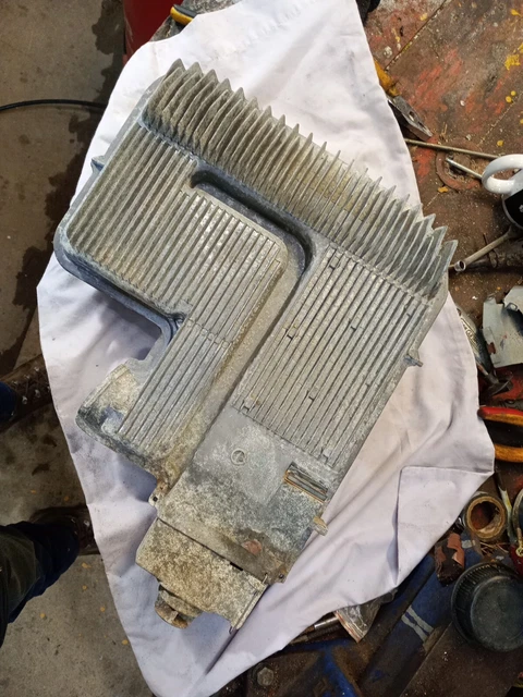 CARVER/TRUMA 3002/5002 HEAT Exchanger Caravan/Motorhome £30.00 ...