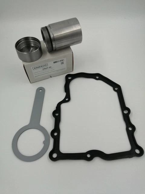 KIT RÉPARATION BOÎTE de vitesses DSG 7 vitesses, 0AM, DQ200, VW Audi ...