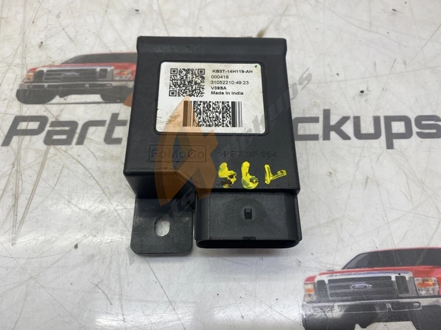 2022 FORD RANGER Roller Shutter Module KB3T-4H119-AH 2019-2023 ...