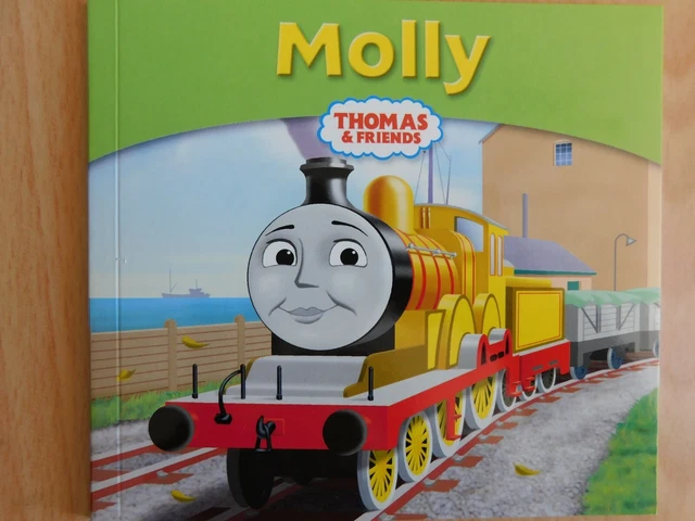 YOUNG CHILDREN'S THOMAS & Friends Mini Picture Story Book: Molly £2.35 ...