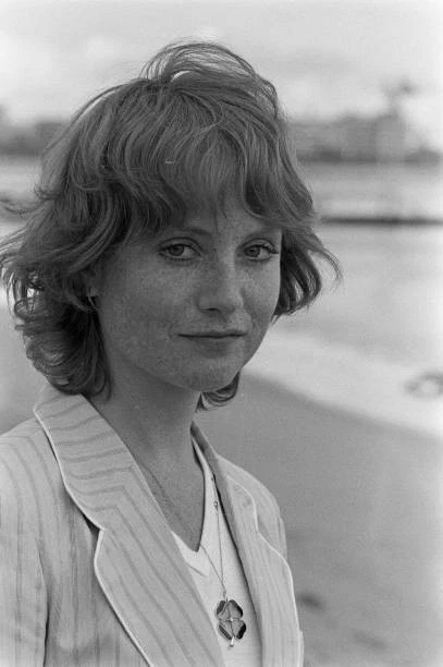 30TH CANNES FILM Festival 1977 Isabelle Huppert. The 30th Cannes F- Old ...
