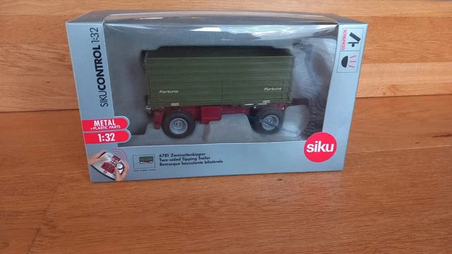 SIKU CONTROL 32 Zweiseitenkipper (6781) EUR 45,00 - PicClick DE