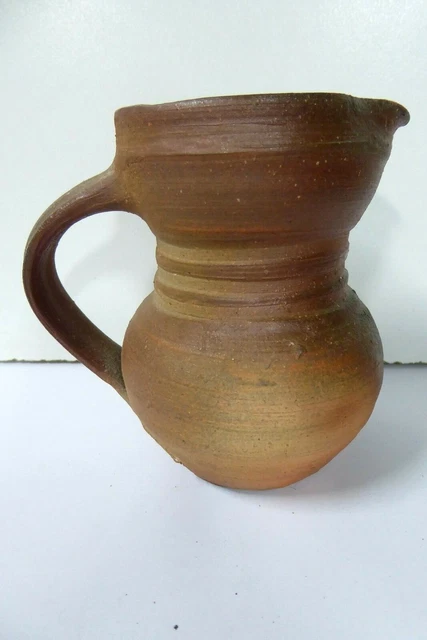 VINTAGE COL LEVY Ceramic Jug Australian Mid Century Pottery Studio $465 ...