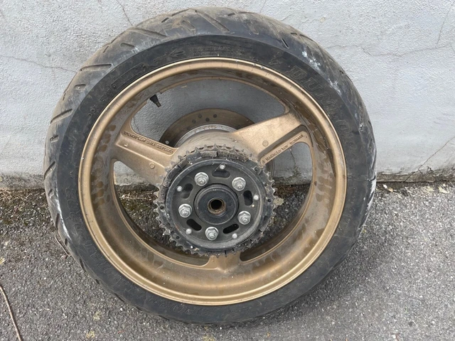 HONDA CB 1000 BIG ONE back wheel £75.00 - PicClick UK