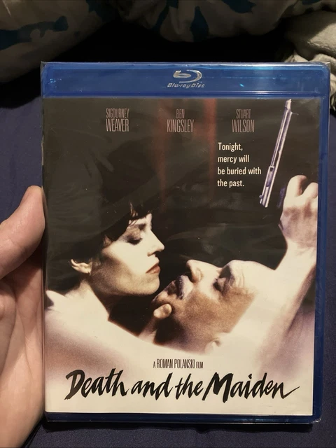 DEATH AND THE Maiden [Blu-ray] SHOUT FACTORY EXCLUSIVE REGION A US ...