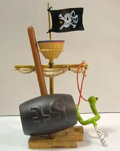 FIGURINE MINIATURE USOPP Hammer de One Piece - EUR 36,29 - PicClick FR