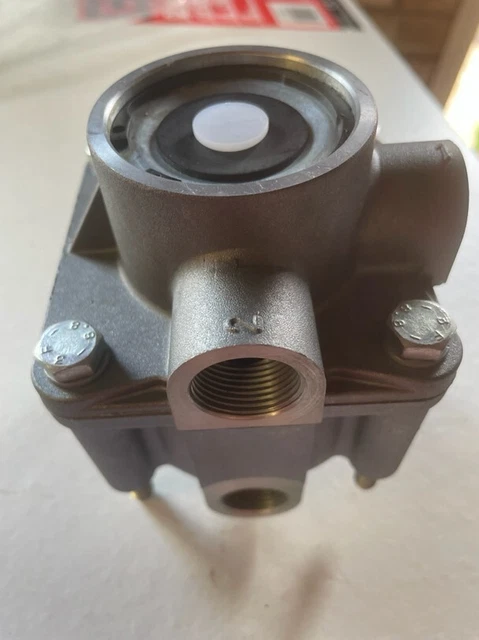 KNORR BREMSE BUS Relay valve £58.00 - PicClick UK