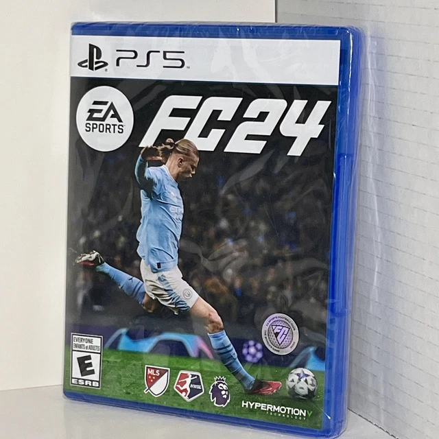 EA SPORTS FC24 FIFA 24 - Sony PlayStation 5 PS5 - New Factory Sealed ...