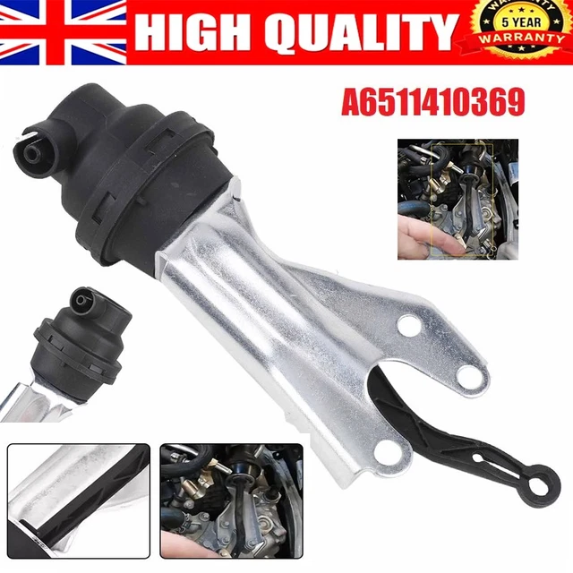FOR MERCEDES-BENZ OM651 Intake Manifold EGR Vacuum Cell A6511410369 ...