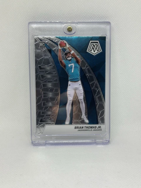 BRIAN THOMAS JR. 🔥RISING STAR 🔥ROOKIE📈INVESTMENT📈JAGS $27.70 - PicClick CA
