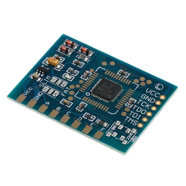 MATRIX GLITCHER V1 Corona RUN Chip Board for 360/X360 Slim Motherboard ...