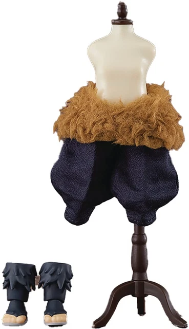 GOOD SMILE DEMON Slayer: Kimetsu no Yaiba: Inosuke Hashibira Nendoroid ...