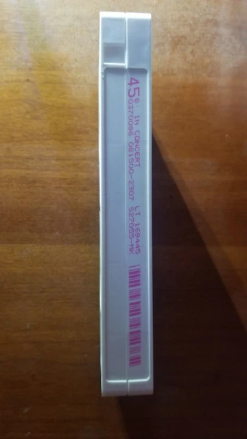 BARNEY - BARNEY in Concert (VHS, 2000, Classic Collection) £6.82 ...