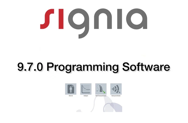 SIGNIA APPARECCHI UDITIVI Software Programmazione Versione CONNEXX 9.7. ...