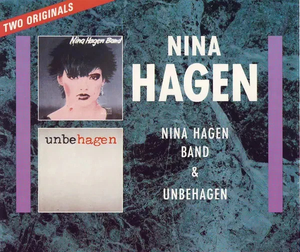 NINA HAGEN BAND / Unbehagen, Nina Hagen Band EUR 7,43 - PicClick FR