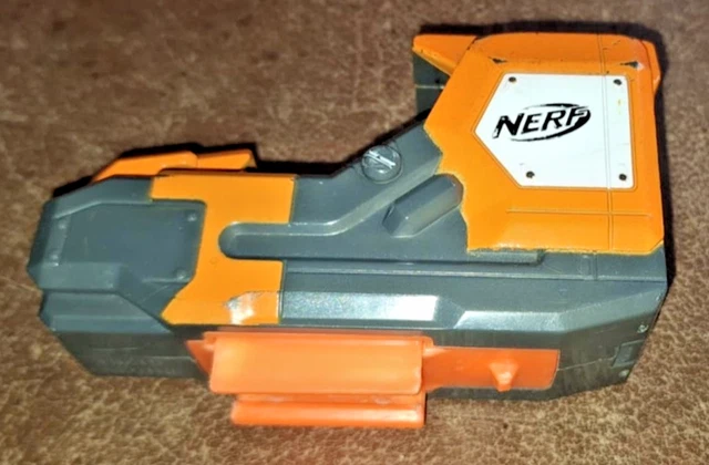 NERF ELITE N-STRIKE Modulus Laser Red Dot Sight Scope Attachment #1 £9. ...