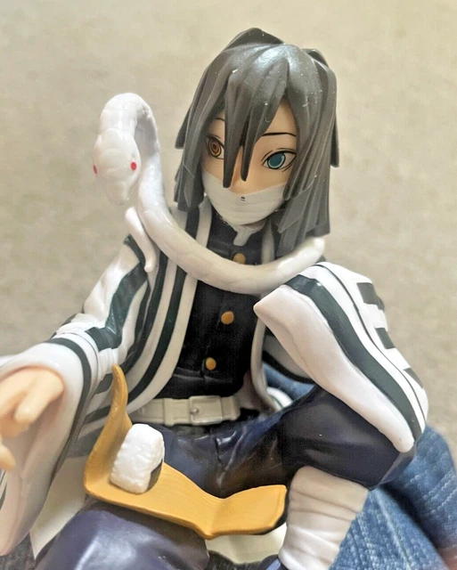 SEGA DEMON'S SLAYER, Anime Cartoon Character: Obanai Iguro £24.81 ...