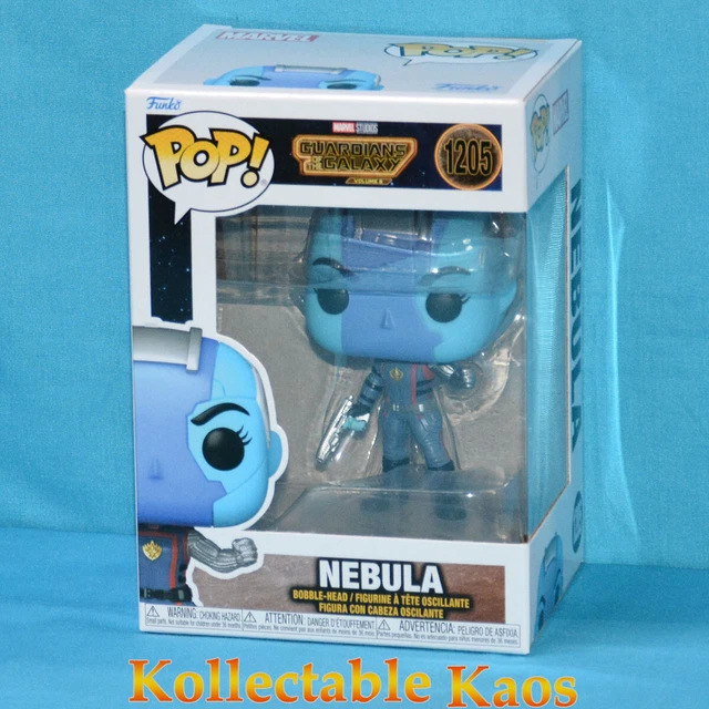 GUARDIANS OF THE Galaxy: Vol. 3 - Nebula Pop! Vinyl Figure #1205 $23.00 - PicClick AU