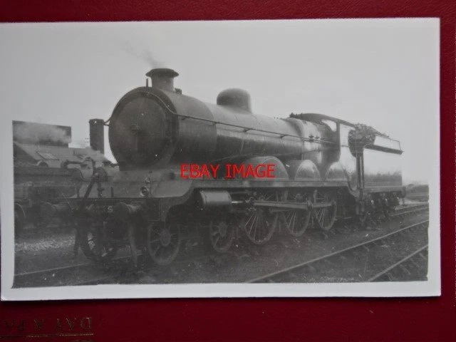 PHOTO LNER Ex Gcr Class B18 Loco No 5196 £3.00 - PicClick UK