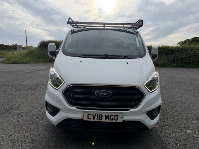 FORD TRANSIT CUSTOM Camper LWB NO VAT £14,000.00 - PicClick UK