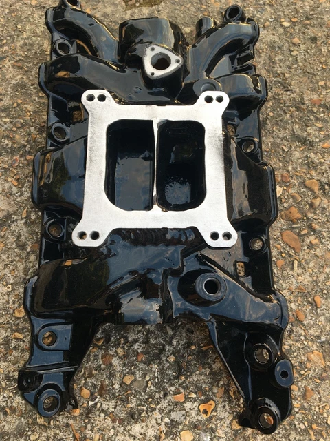 ROVER V8 INLET Holley manifold v8 kit car intake converted, exchange ...