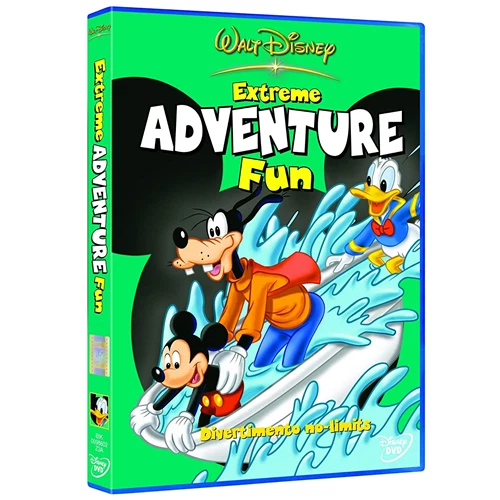 EXTREME ADVENTURE FUN - Divertimento No-Limits [Dvd Usato] EUR 11,92 ...