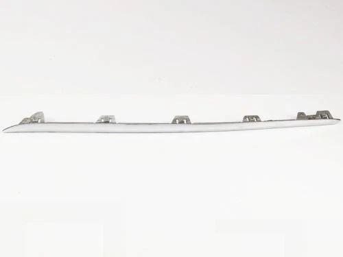 NEW GENUINE MB W222 S Class Rear Bumper Left Side Chrome Trim ...