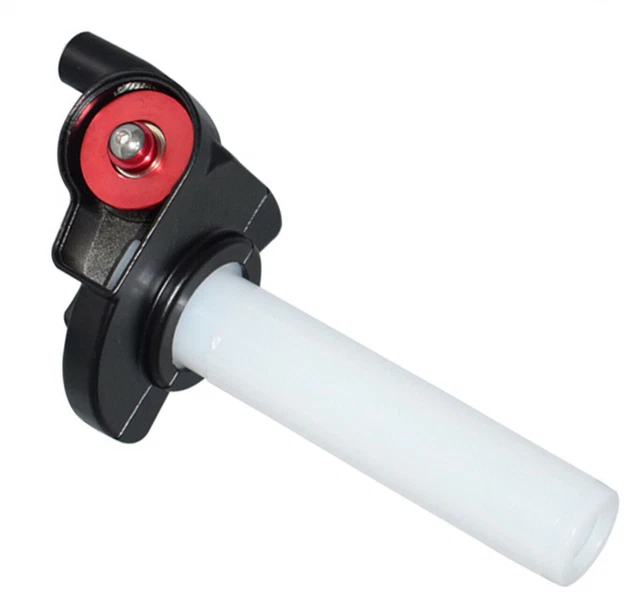 COMANDO GAS RAPIDO In Alluminio Universale Per Moto Cross Scooter Pit Bike Quad EUR 12,99 ...