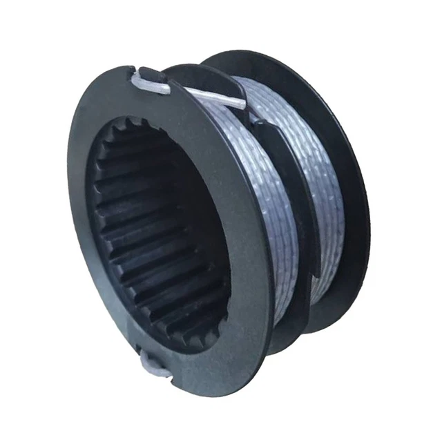 TOUT NEUF LIGNE Bobine Corde Tondeuse Pièces Rechange Bobine Solide 531300364 EUR 12,73 ...