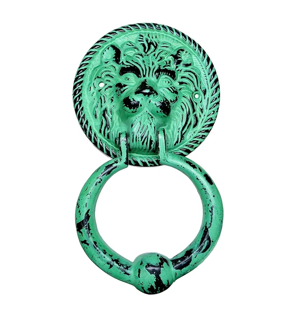 LION FACE DESIGN Metal Door Knocker Showpiece Home Decor Gift Item EUR ... LION FACE DESIGN Metal Door Knocker Showpiece Home Decor Gift Item EUR ...