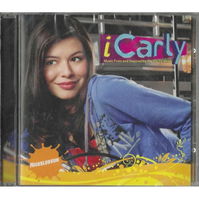 DIVERS CD ICARLY : musique inspirée par l'émission de télévision à ...