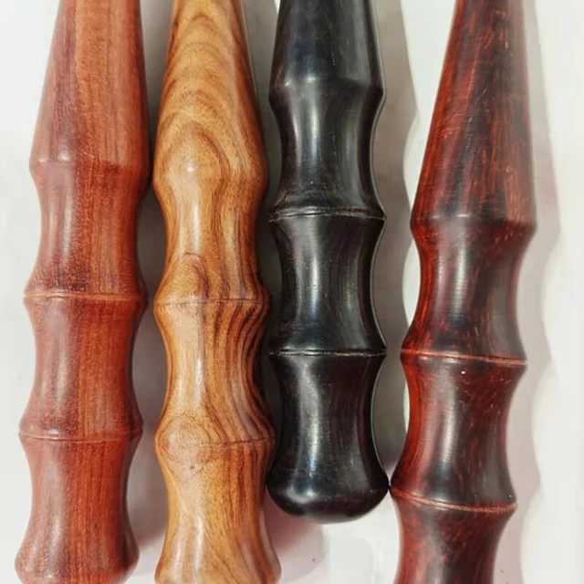 Wooden Acupuncture Massage Stick Fascia Acupoint Trigger Point Foot Body Massage 723 Picclick Au