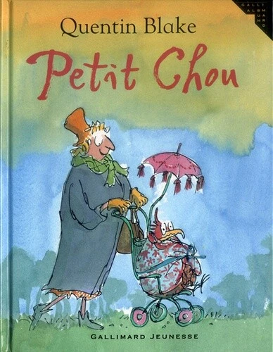 PETIT CHOU DE Quentin Blake EUR 4,45 - PicClick FR