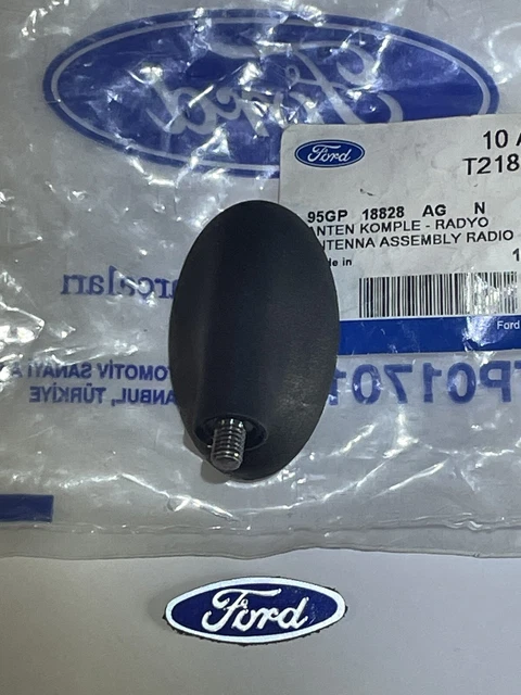 GENUINE FORD AERIAL Antenna Base Ford Focus Fiesta Transit Puma 95Gp ...