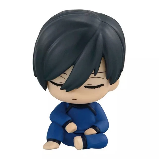 MINIFIGURE BLUE LOCK Rin Itoshi serie Nemurasetai ottimo regalo EUR 45 ...