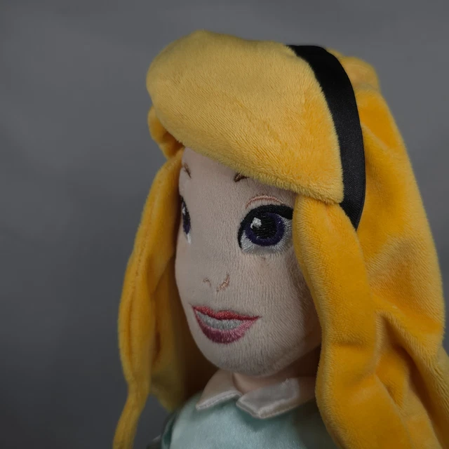 DISNEY STORE SLEEPING Beauty - Briar Rose Aurora Medium Soft Toy Plush ...