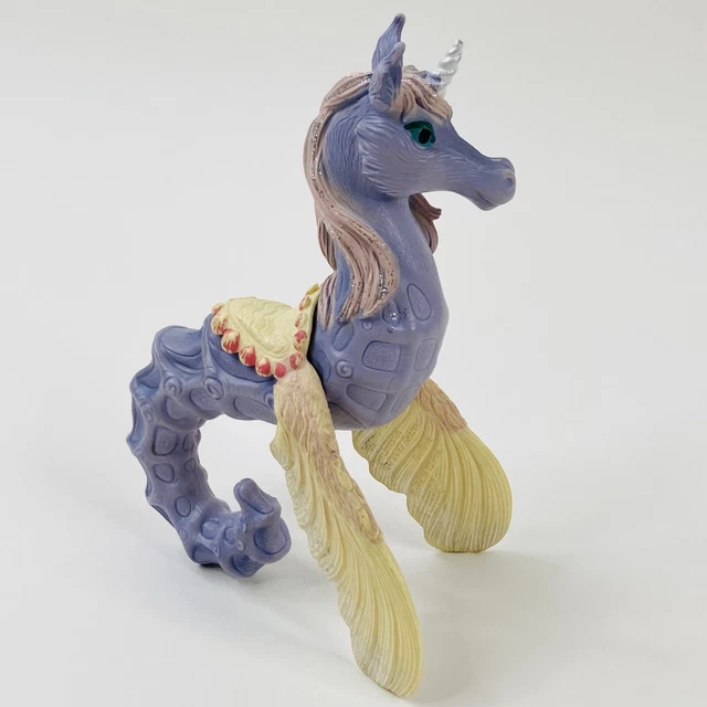SCHLEICH BAYALA FANTASY Underwater Horse Seahorse Unicorn Sparkling 6 ...