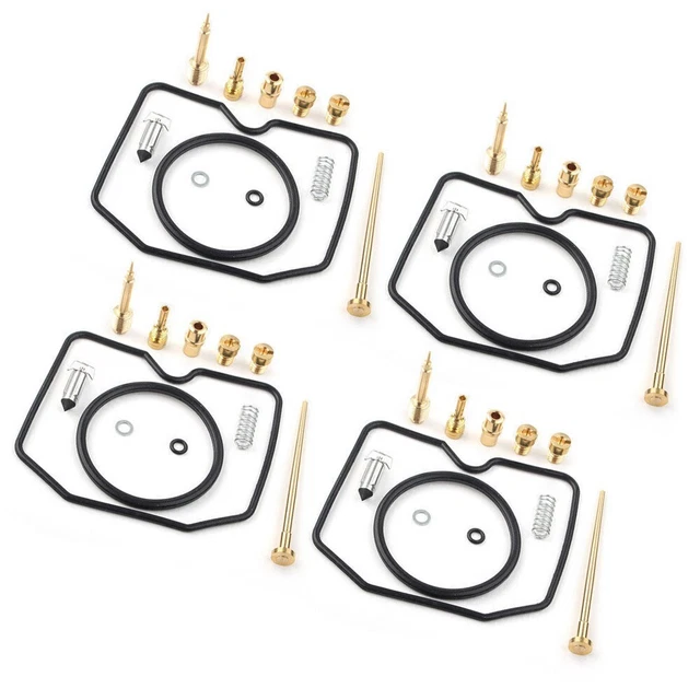 KIT R??PARATION CARBURATEUR MotoAccessoire Caoutchouc Laiton Carburateur Pi??ces EUR 30,35 ...