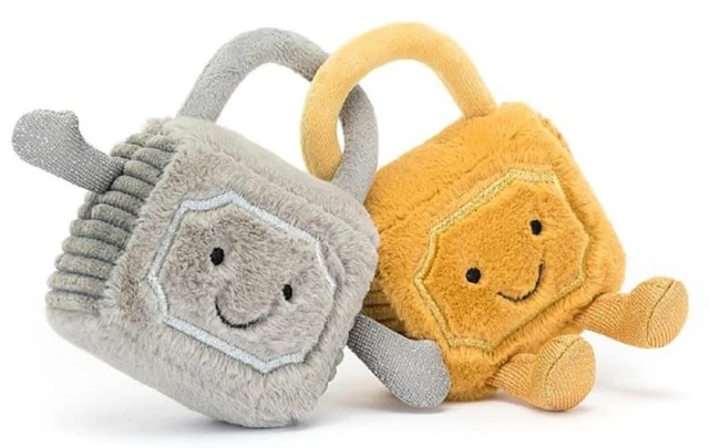 JELLYCAT AMUSEABLE 1PAIRS Love Locks Retired New Plush Soft Toy - Tag ...