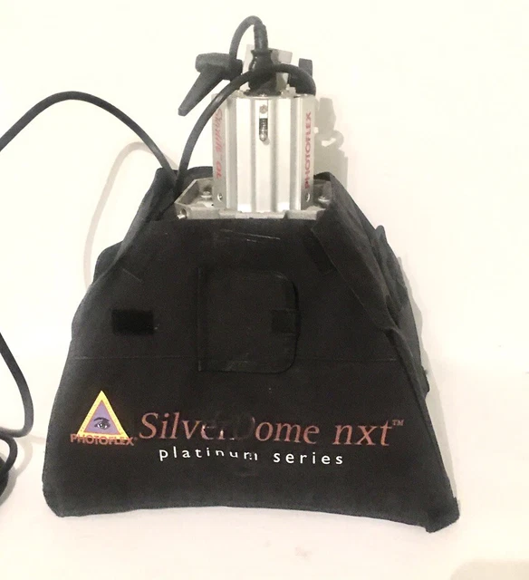 PHOTOFLEX STARLITE MODEL FV-SL 3200 110-250 Volts/60Hz 1000 Watts w ...