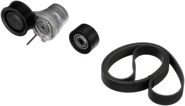 KIT CEINTURE D'ENTRAÎNEMENT pour SMART FORFOUR 9 2014 sur ensemble ...