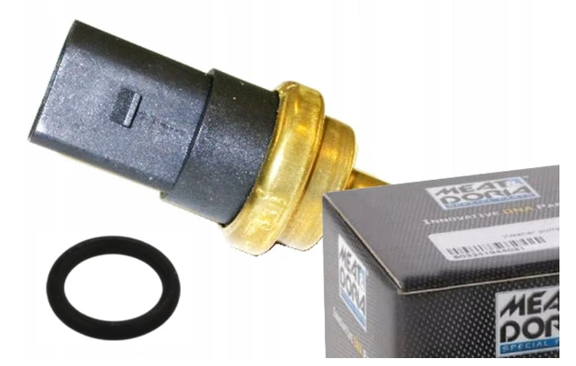 KÜHLMITTELTEMPERATUR SENSOR FÜR SEAT - Meat&Doria 82128 EUR 13,00 ...