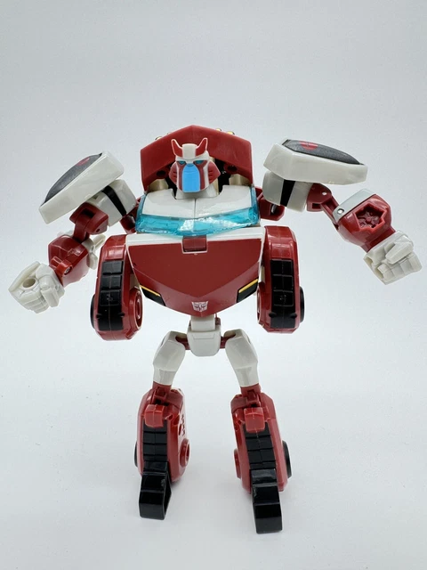 TRANSFORMERS ANIMATED CYBERTRON Mode Autobot Ratchet - Deluxe EUR 30,06 ... TRANSFORMERS ANIMATED CYBERTRON Mode Autobot Ratchet - Deluxe EUR 30,06 ...